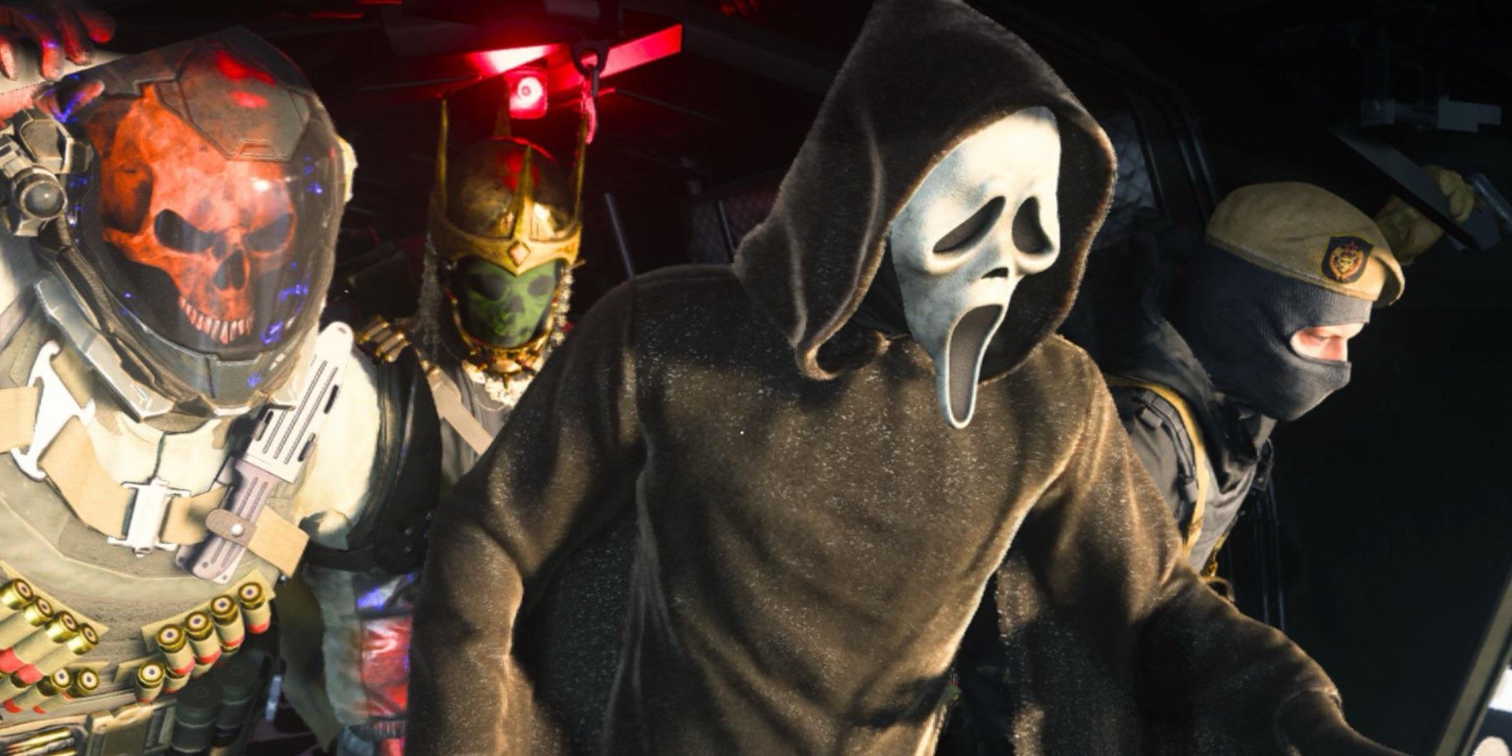 The Pros and Cons of COD: Warzone Dialing Back ‘Unrealistic’ Skins