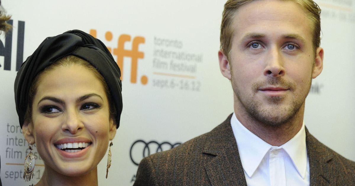 Eva Mendes Praises Husband Ryan Gosling in Rare Shout-Out: 'My Man Is ...