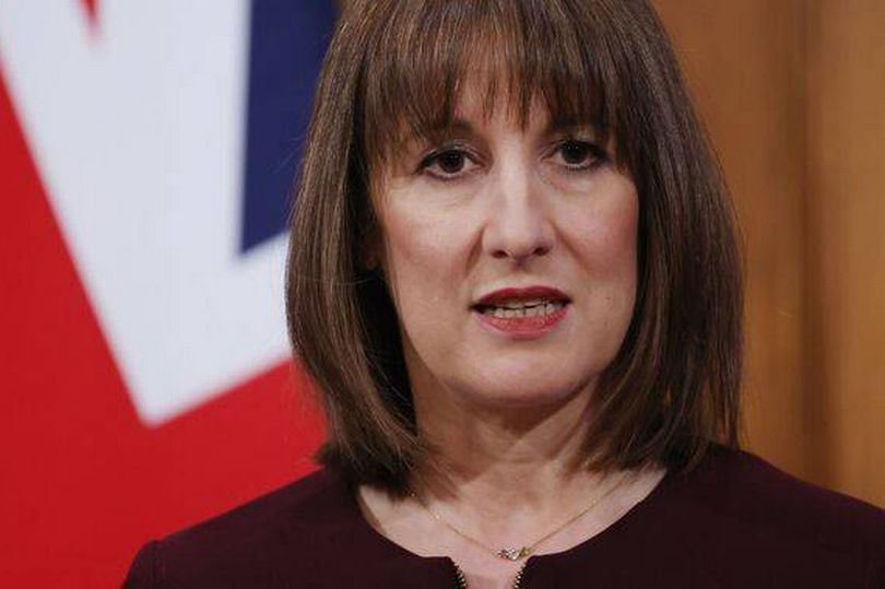 Rachel Reeves has defined the terms of the next Holyrood election with ...