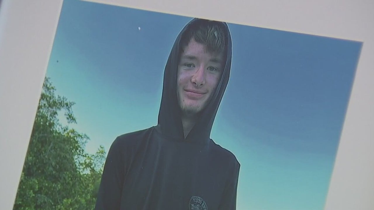 Family remembers life of Kyle teenager killed in motorcycle crash
