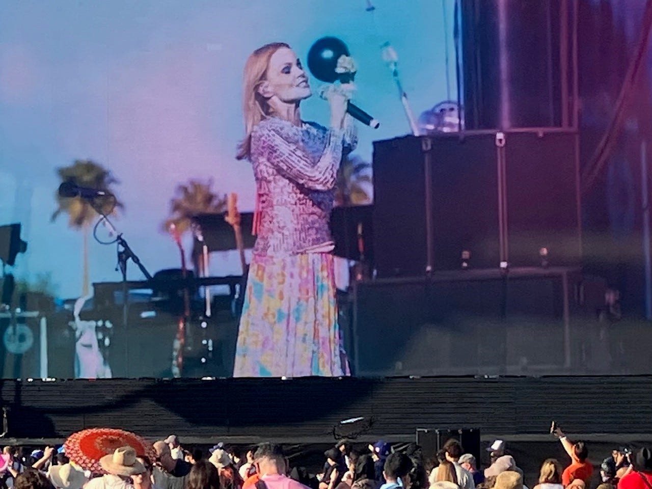 Coachella 2025: Every song the Go-Go's played during their Friday set