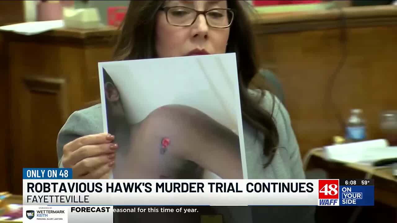 Detectives testify as Fayetteville murder trial continues