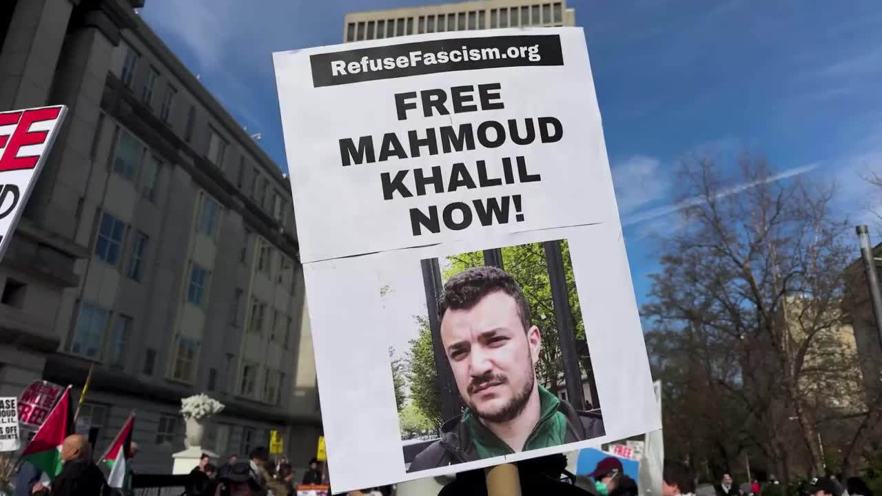 Controversial Deportation Ruling: Mahmoud Khalil's Fight for Free Speech