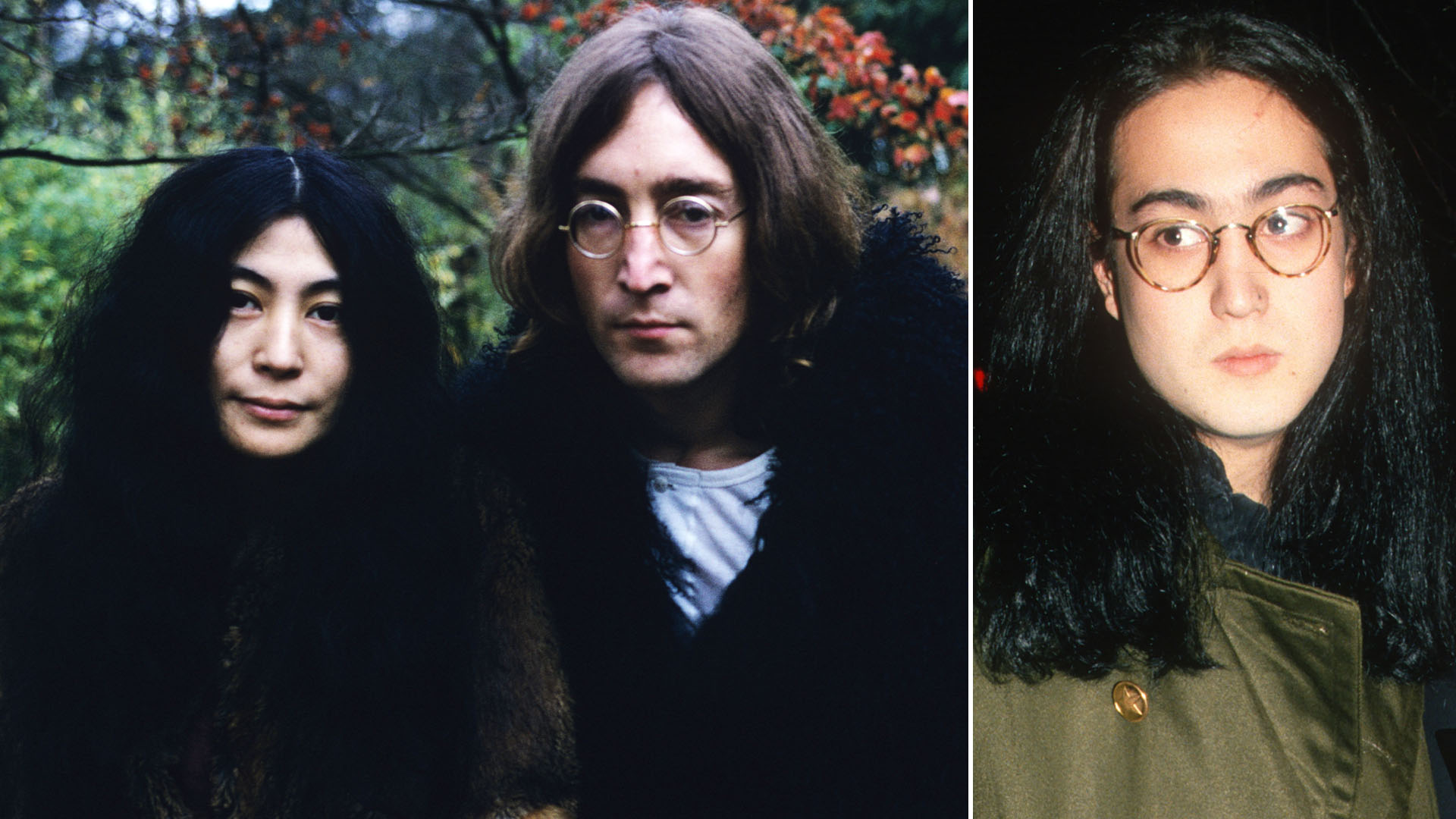 John Lennon and Yoko Ono's Son Sean Ono Lennon Gives Rare Details on ...