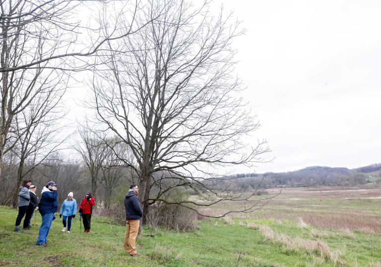 Attention hikers and horseback riders: Stark County's newest park ...