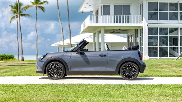 2025 Mini Cooper Convertible First Drive: Mini-mal Meddling
