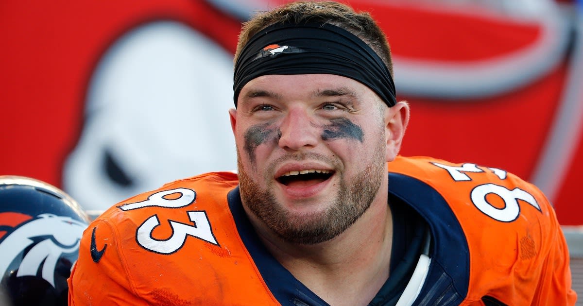 Former NFL player Jared Crick takes over as head coach of his high ...