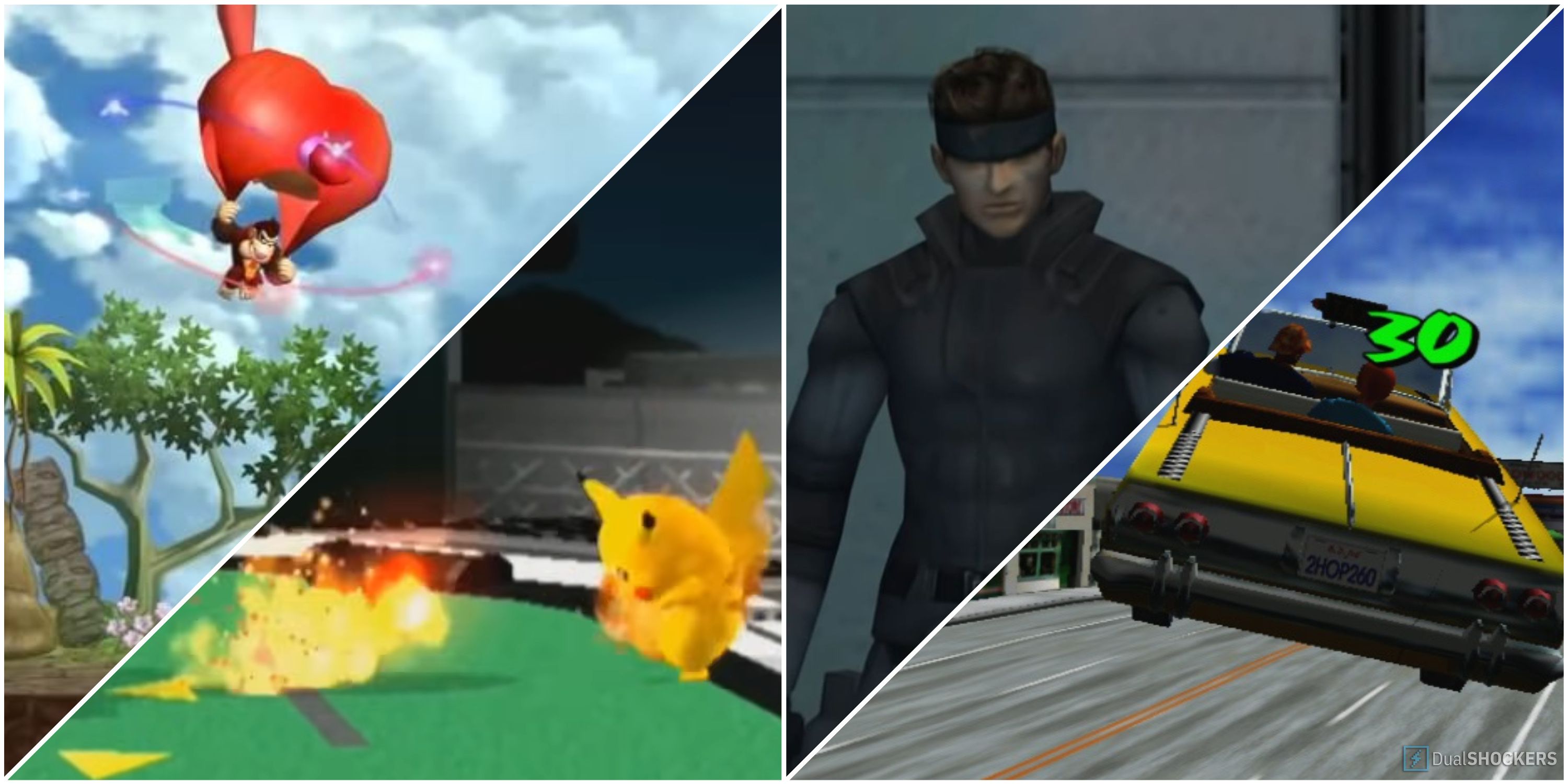 10 Gamecube Games We Want On Switch 2