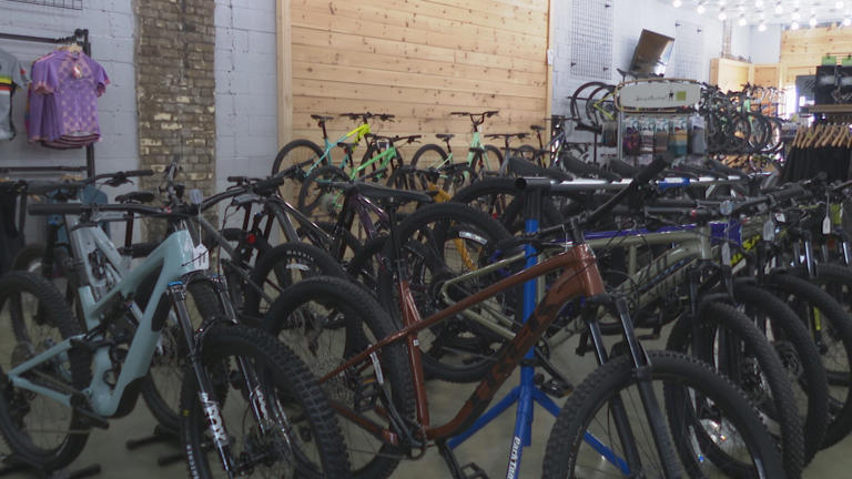 Dickinson County recreation businesses see Spring shoppers