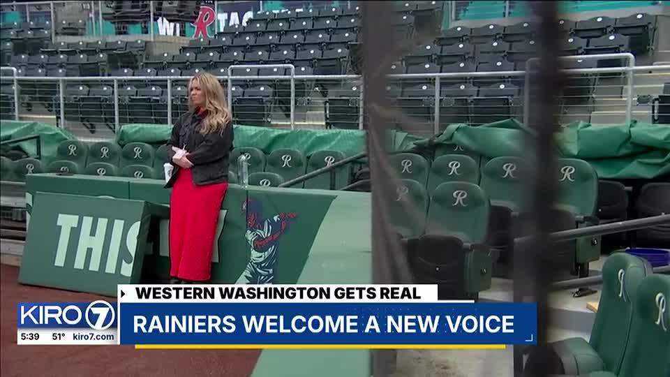 Gets Real: Meet Rylee Pay, Tacoma Rainiers’ new broadcaster
