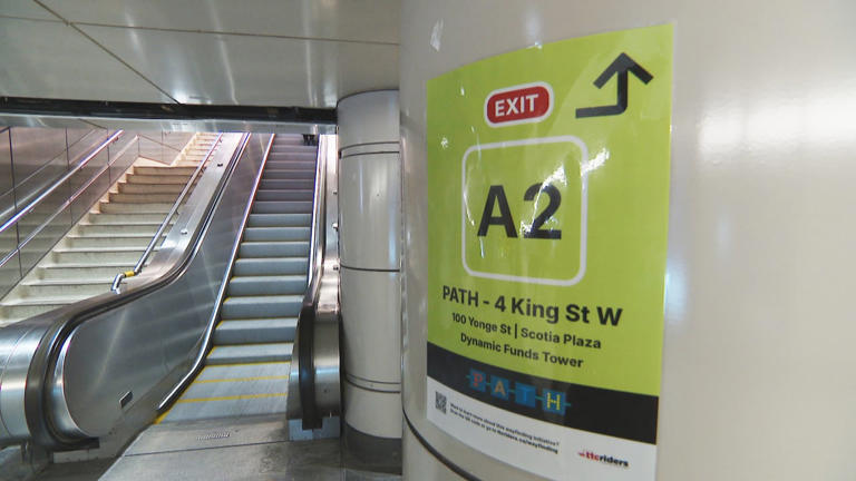 Advocates give TTC station a makeover to spur city to fund new ...
