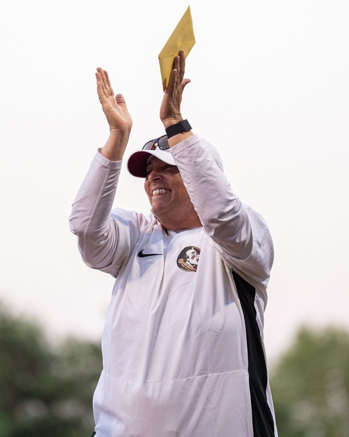 No. 9 FSU softball gives Lonni Alameda her 800th victory after ...