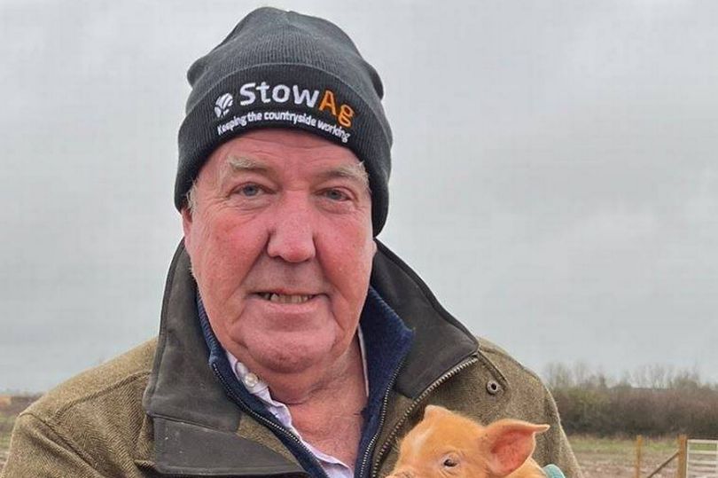 Jeremy Clarkson slammed as 'hideous bully' over controversial animal on ...