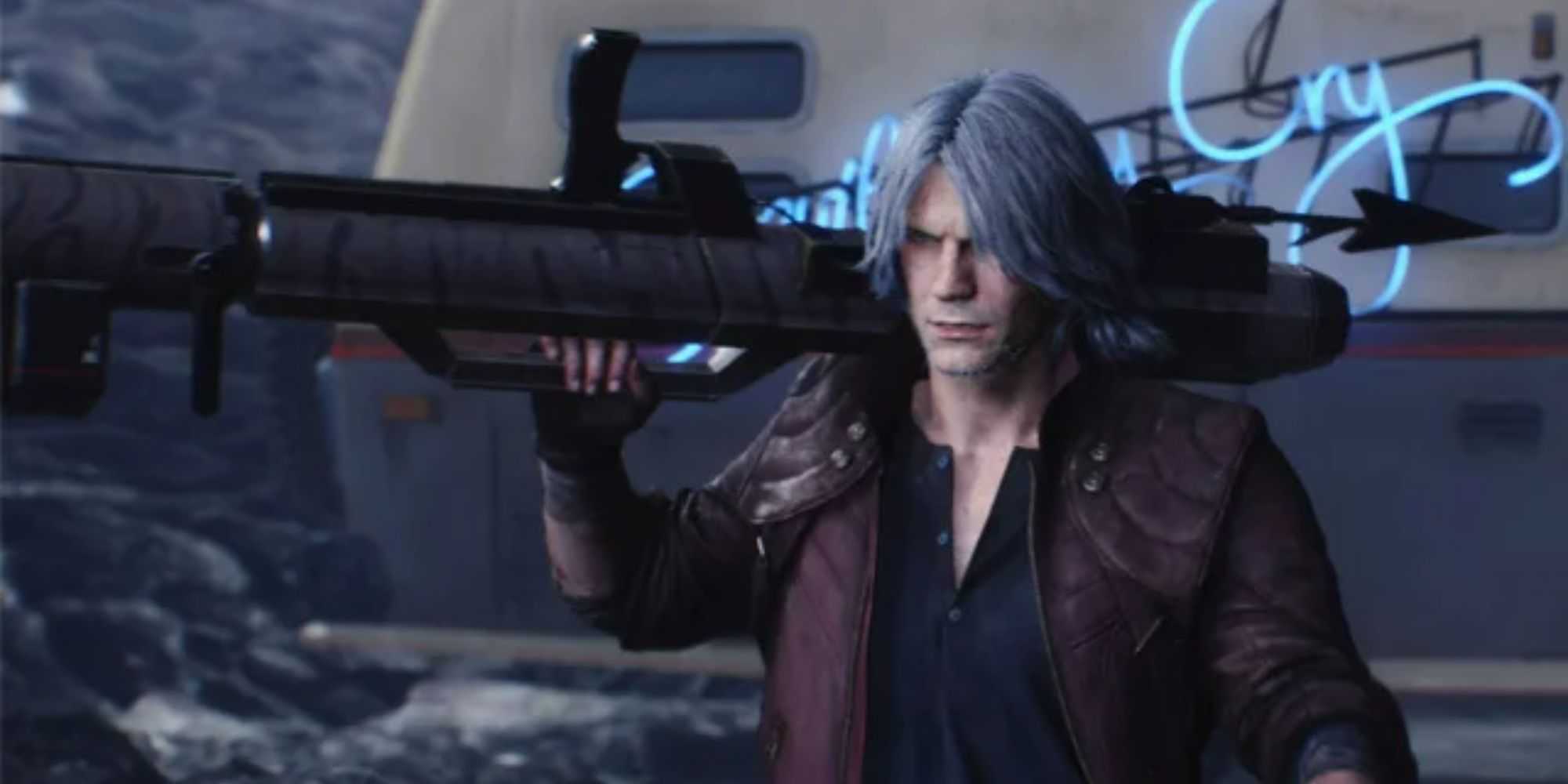Devil May Cry 5: Best Weapons, Ranked