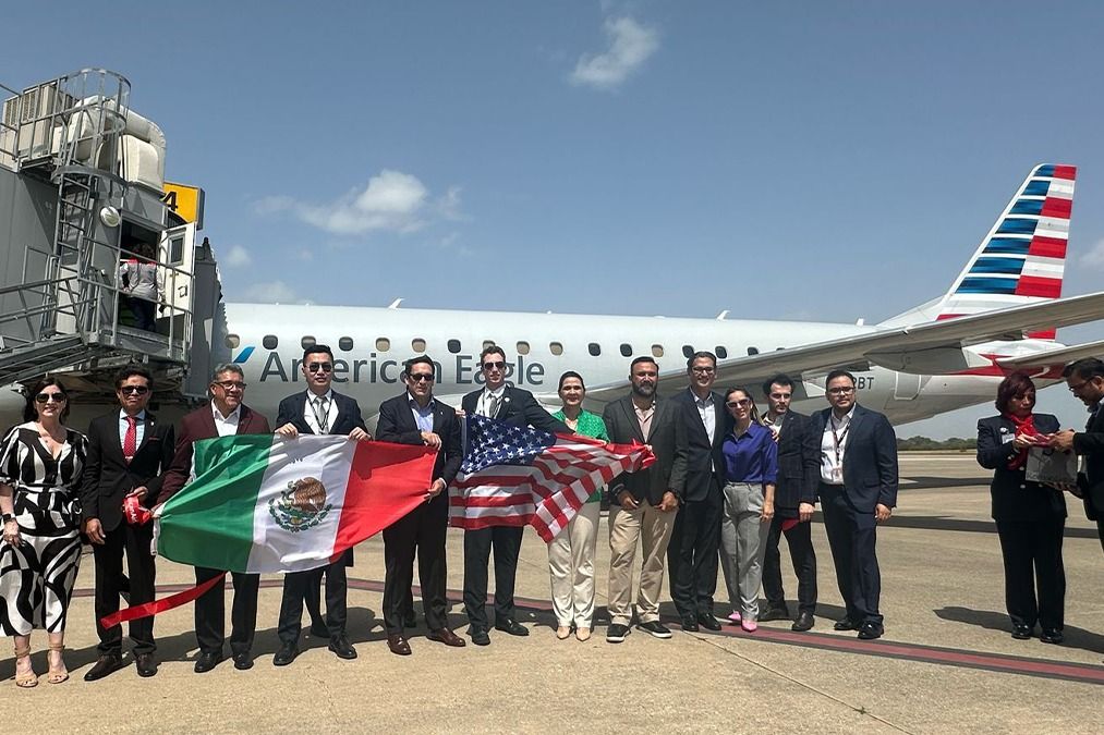 American Airlines Adds 30th Destination In Mexico
