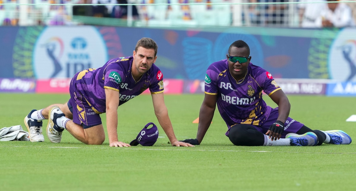IPL 2025 Points Table: KKR Climbs To Top 4, Orange & Purple Cap Holders