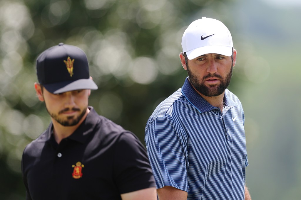 Jose Luis Ballester apologizes for peeing in Rae’s Creek during first ...