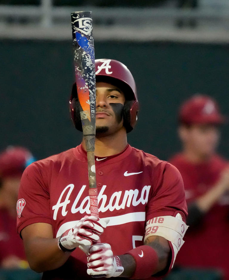 Alabama baseball secures first SEC series vs Georgia in a decade: Recap ...