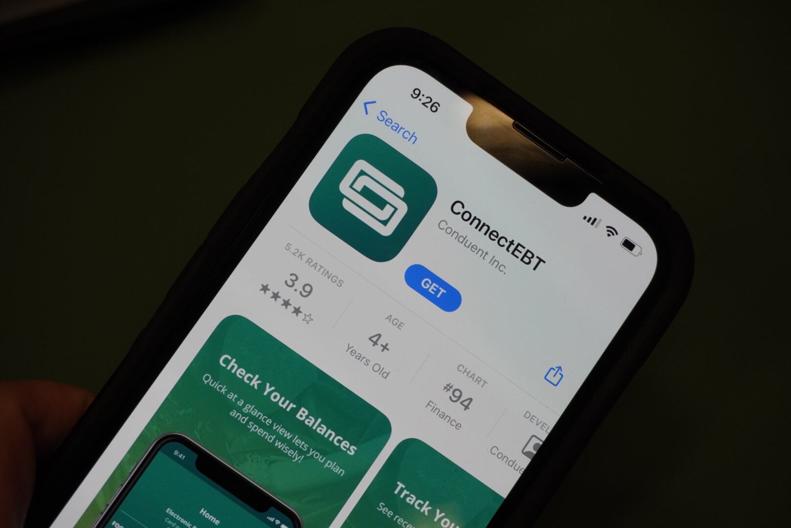 EBT users can now lock and unlock cards, DHR says