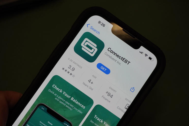 EBT users can now lock and unlock cards, DHR says