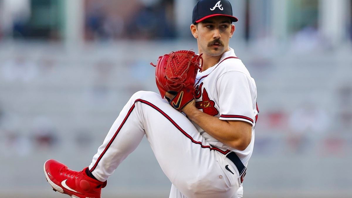 MLB: Bravos anuncia cuando lanzará de nuevo su as Spencer Strider