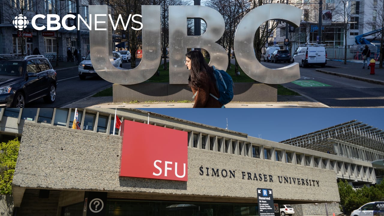 SFU and UBC extend fall semester application window to accommodate U.S ...