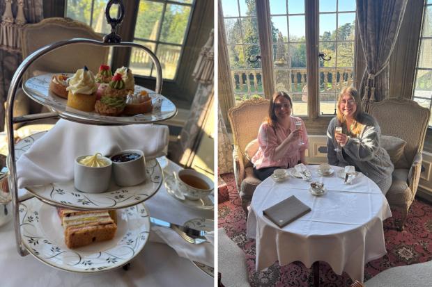 Review: Is this the best Jane Austen-themed afternoon tea in Hampshire?