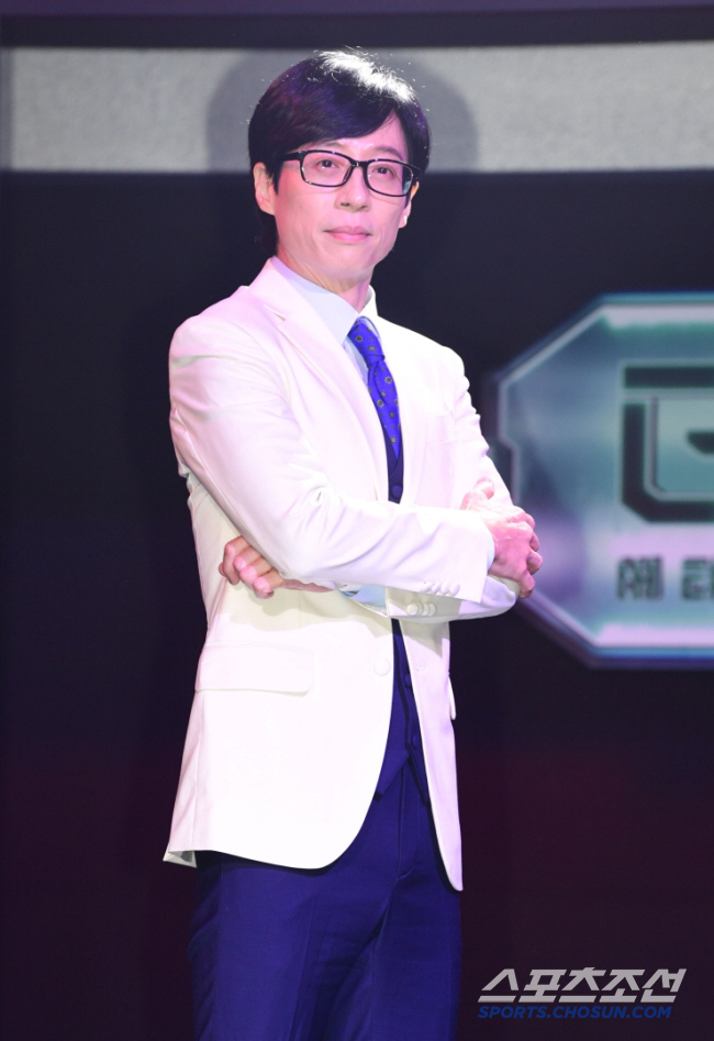 Yoo Jae-seok and Haha Compete for Screen Time