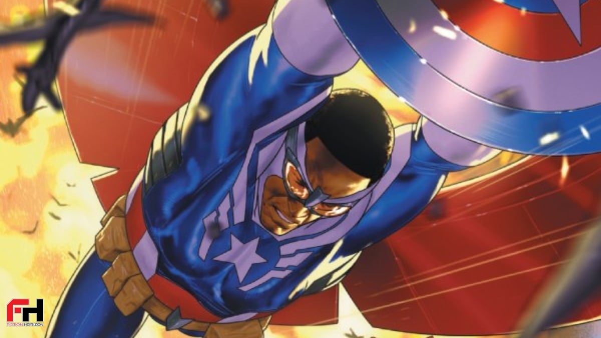 ‘Sam Wilson: Captain America’ #4 Preview: Sam Fights in Skydream, Red ...