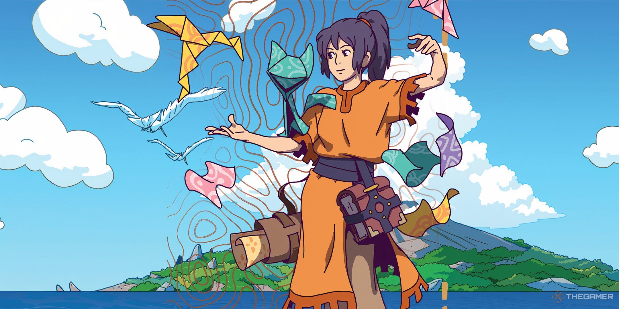 How To Make The Best Origami Mage Wizard Subclass In DND