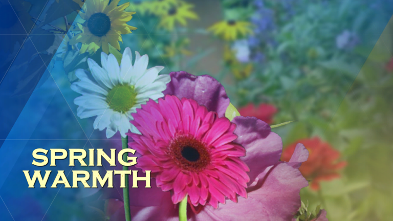 Weekend weather in North Carolina: breezy, some sun and warmer Sunday