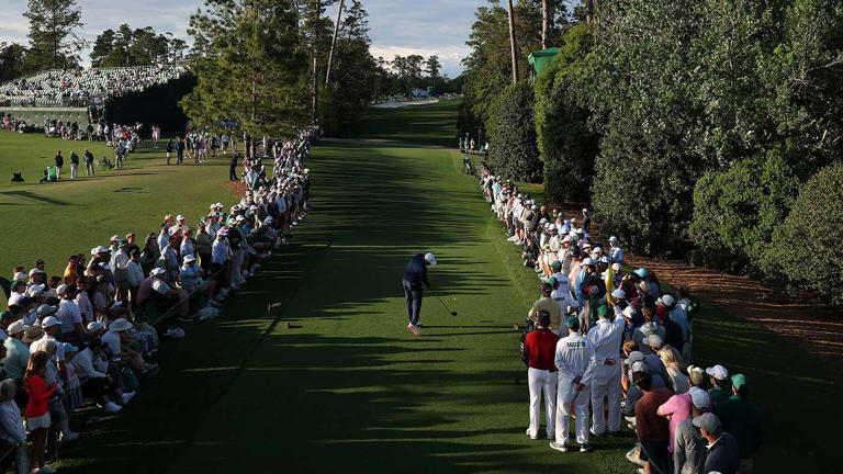 2025 Masters tee times, pairings: Complete schedule, groups, field for Round 3 on Saturday at ...