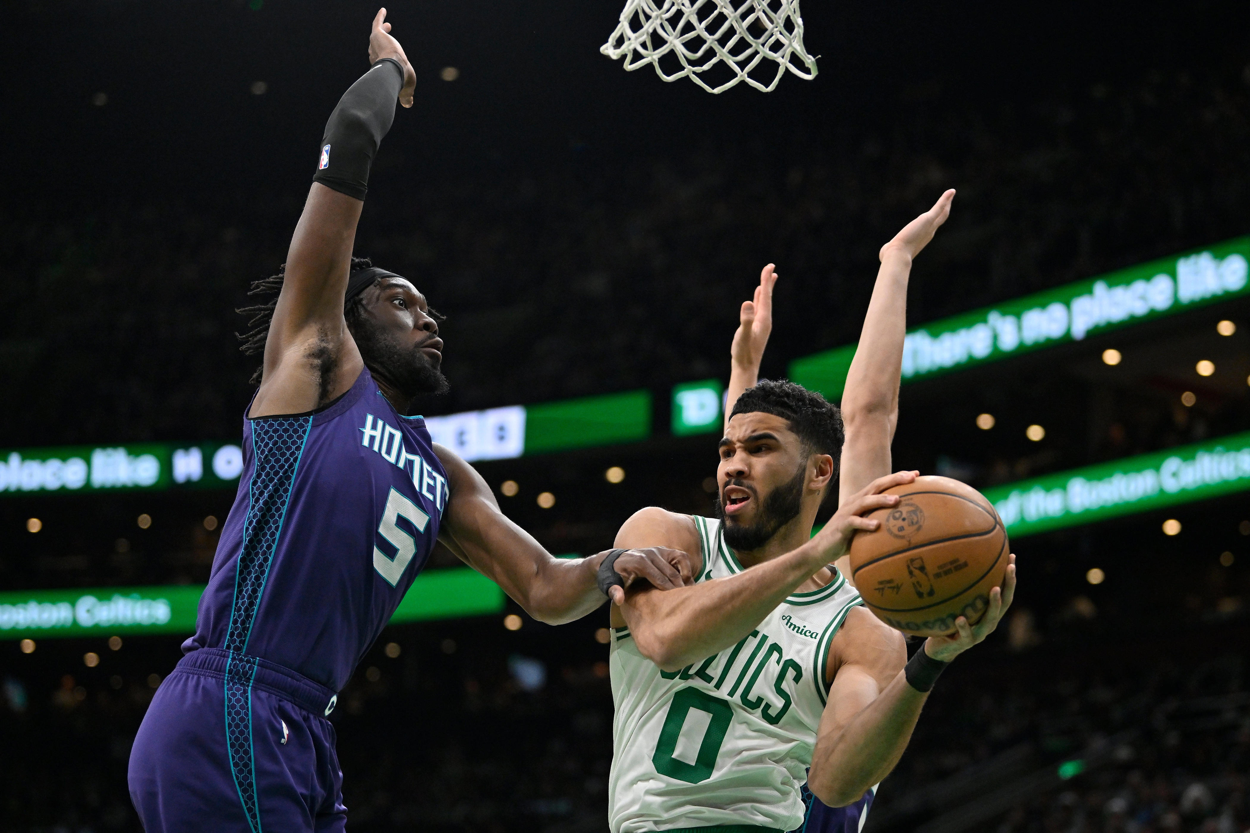Celtics eclipse 60-win mark with massive 130-94 home victory over the ...