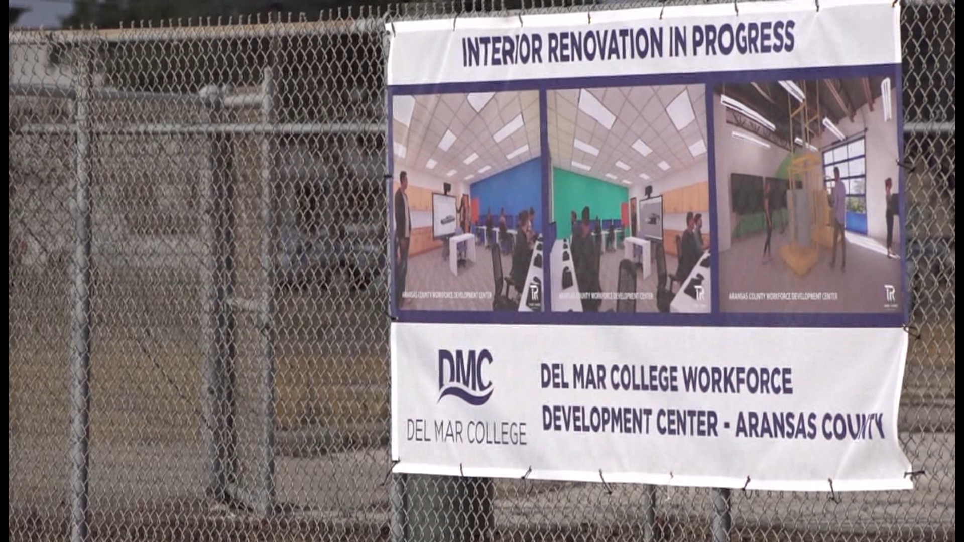 DMC workforce development center