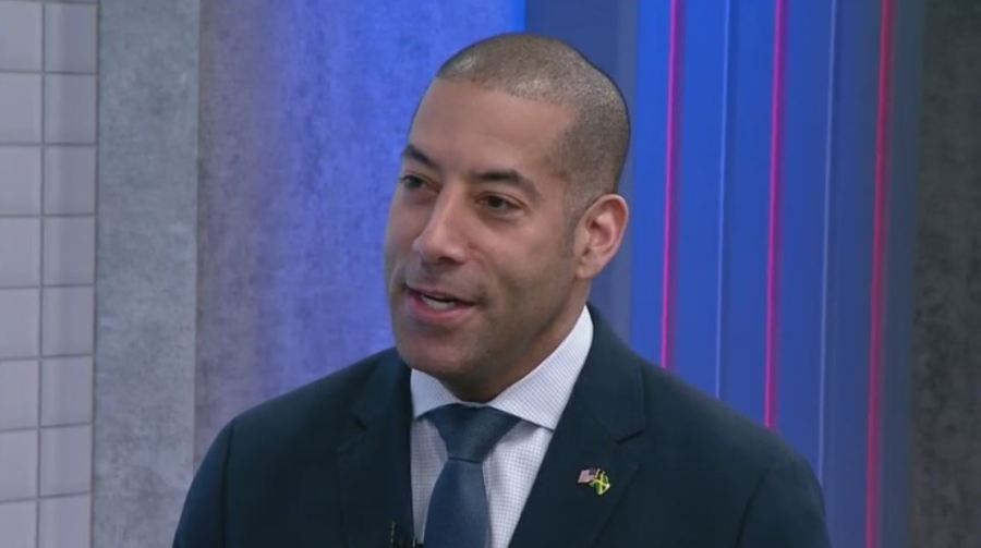 NJ governor candidate Sean Spiller wants to make state more affordable