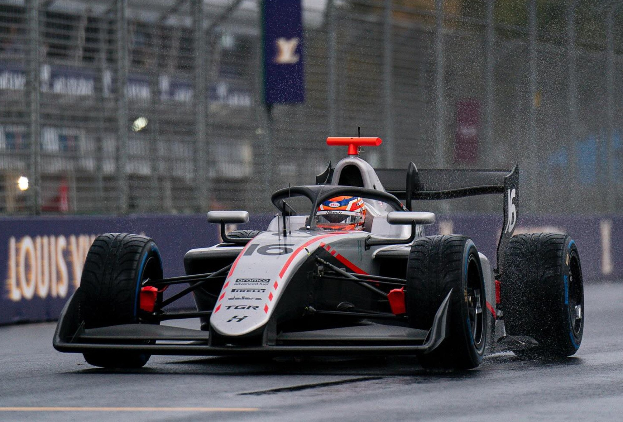 Named after Steven Gerrard, meet the next Chinese racing driver ...