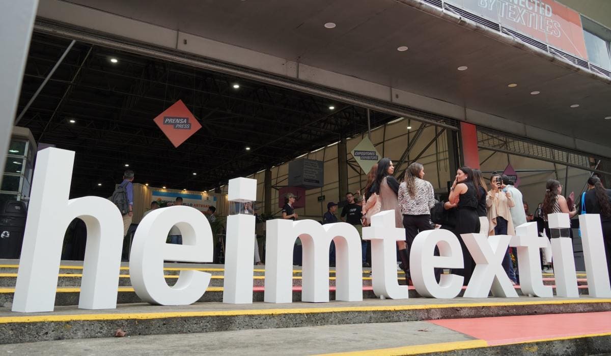 Heimtextil cerró su segunda versión con un crecimiento de 15 % en ...