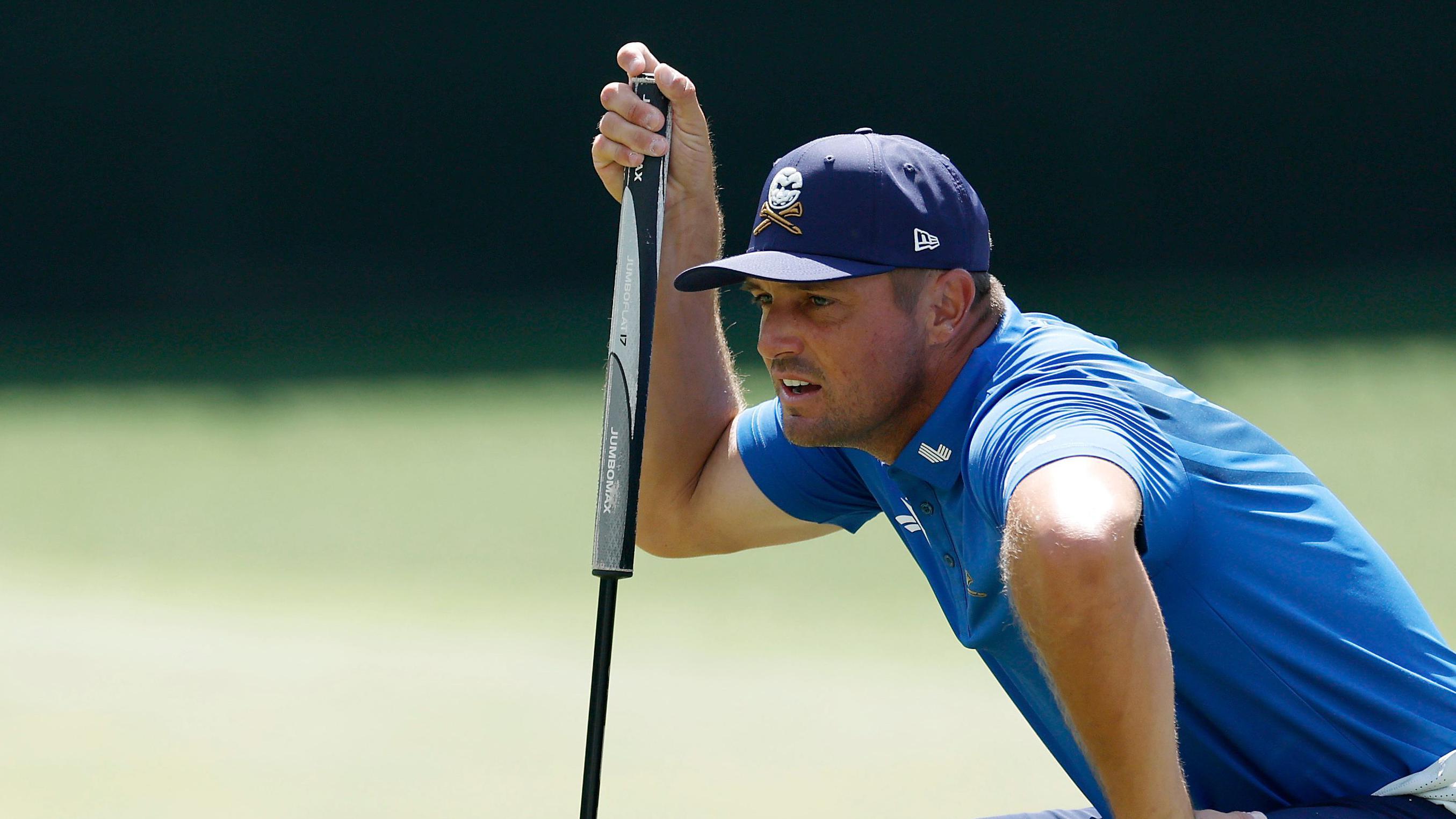 Patience, presence & preserving energy - Masters contenders hit the weekend