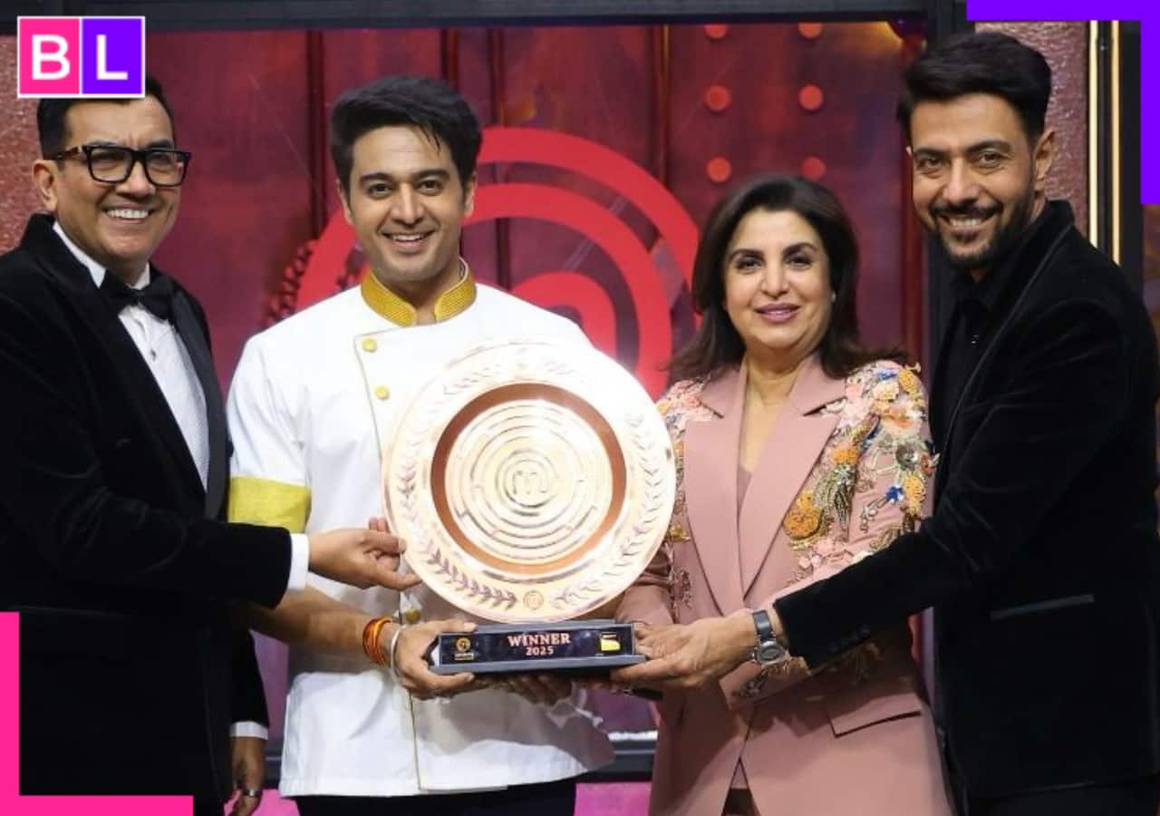 Celebrity MasterChef: Gaurav Khanna expresses happiness as he wins ...