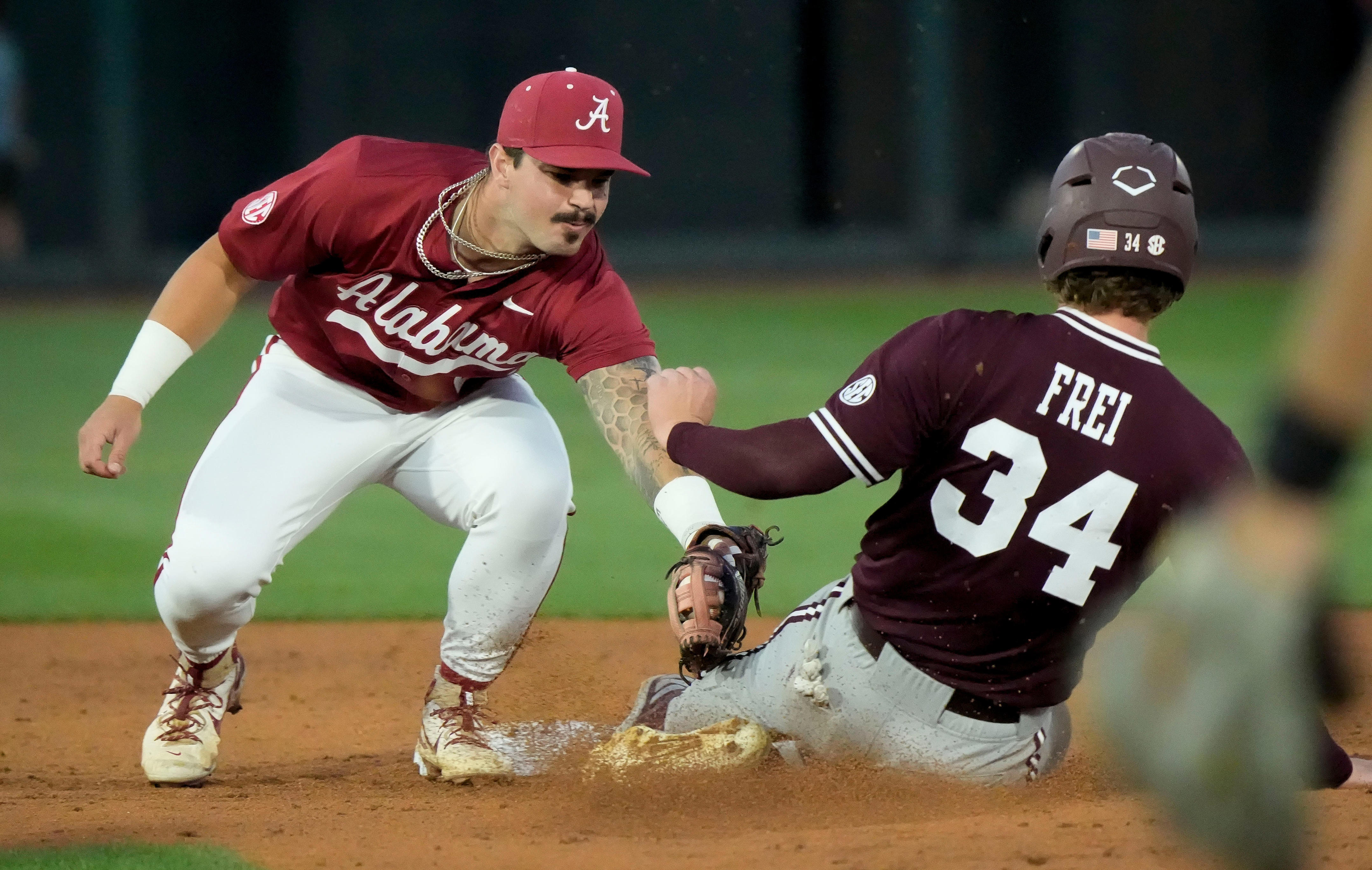 Where Mississippi State baseball stands in latest NCAA tournament ...