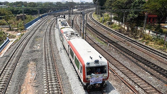 Southern Railway announces special trains between SMVT Bengaluru and ...