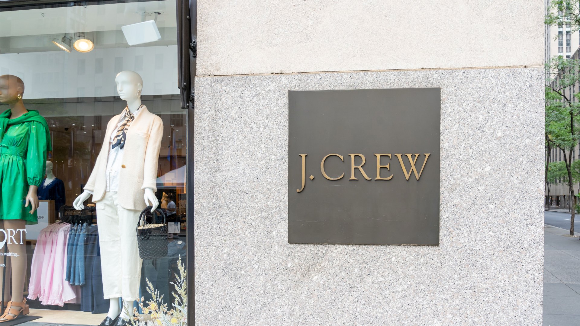 J. Crew's Spring Sale Event Is Live - Up to 40% Off Loose Dresses ...