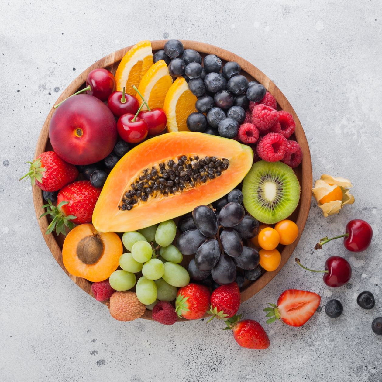 Ces 4 fruits sont les meilleurs alliés d’un bon transit (et c’est un ...