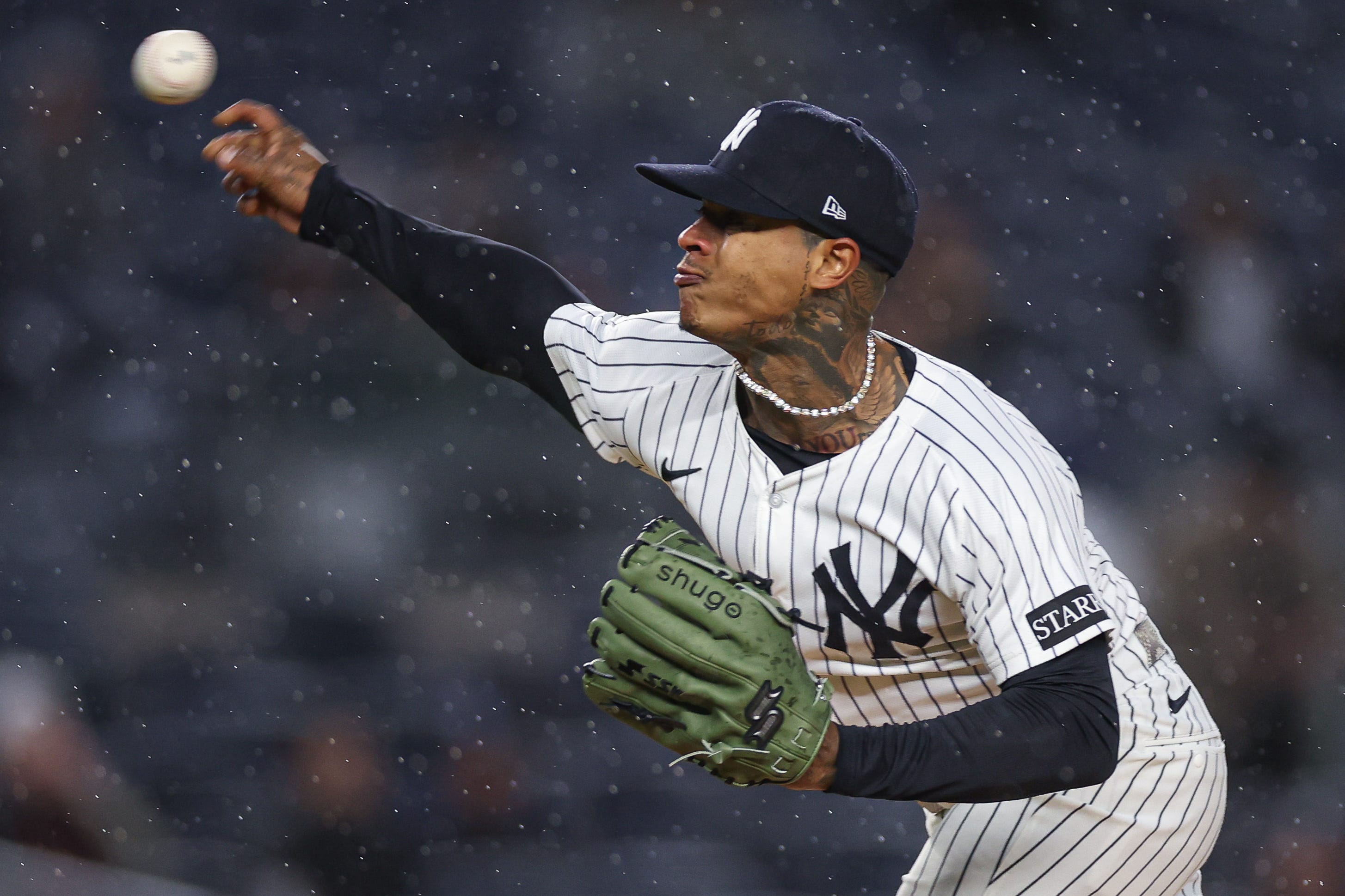 Allan Winans: Yankees call up right-handed pitcher as Marcus Stroman ...