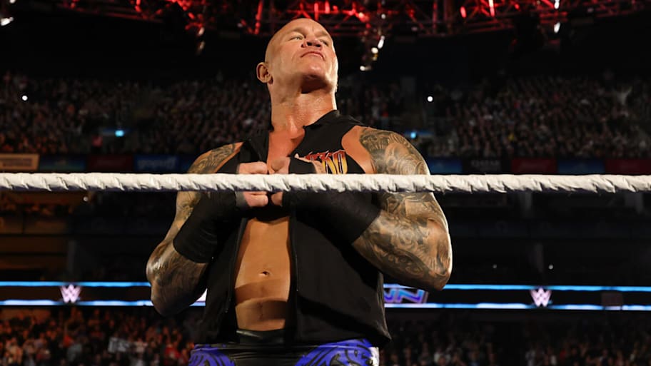WWE SmackDown Results (4/11/25): Randy Orton Demands A Match At ...