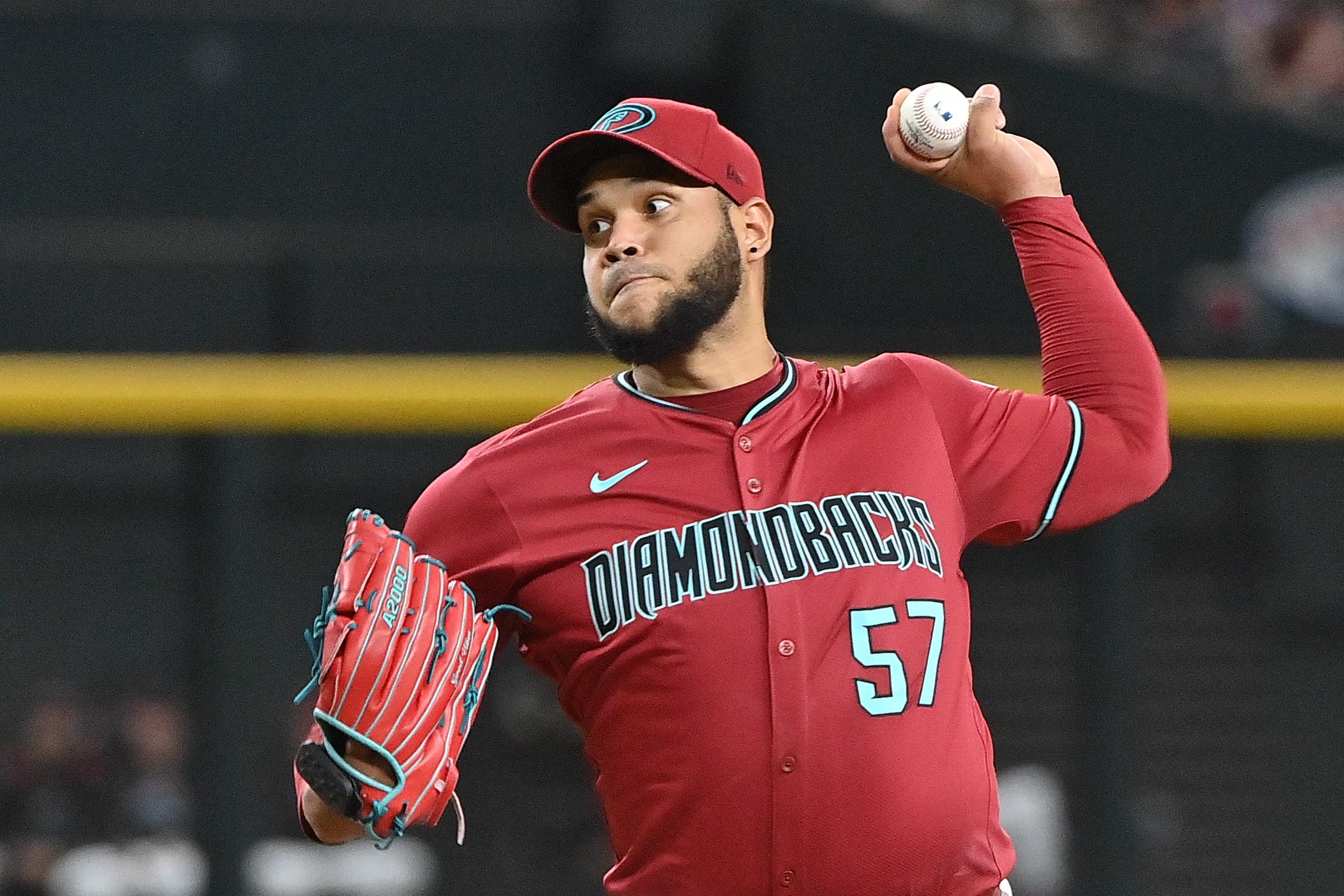 Diamondbacks at Marlins game day: Jake McCarthy out of lineup again due ...