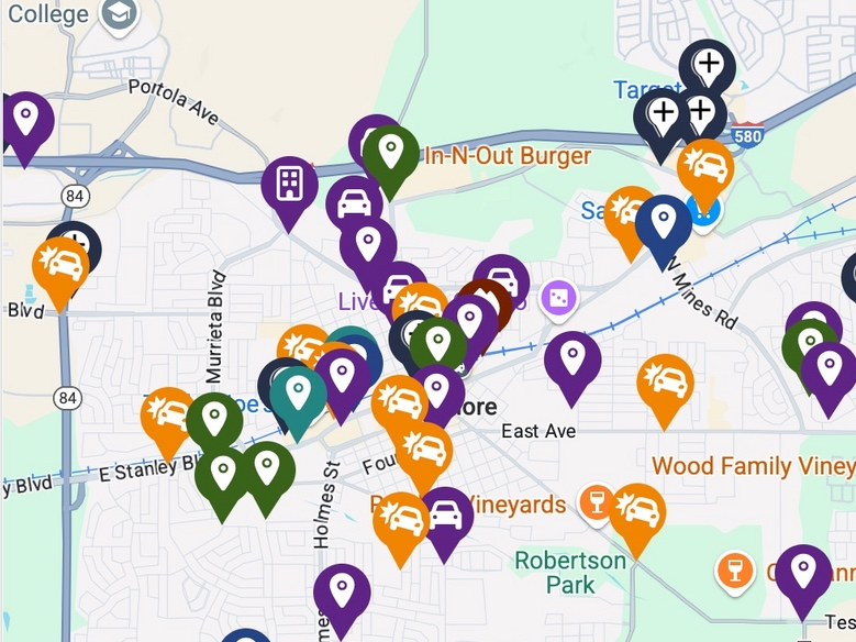 Livermore Police Launch Revamped Crime & Stats Website