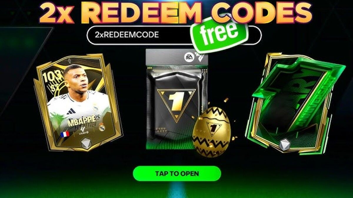 Kode Redeem FC Mobile Hari Ini 12 April 2025, Klaim di redeem.fcm.ea ...