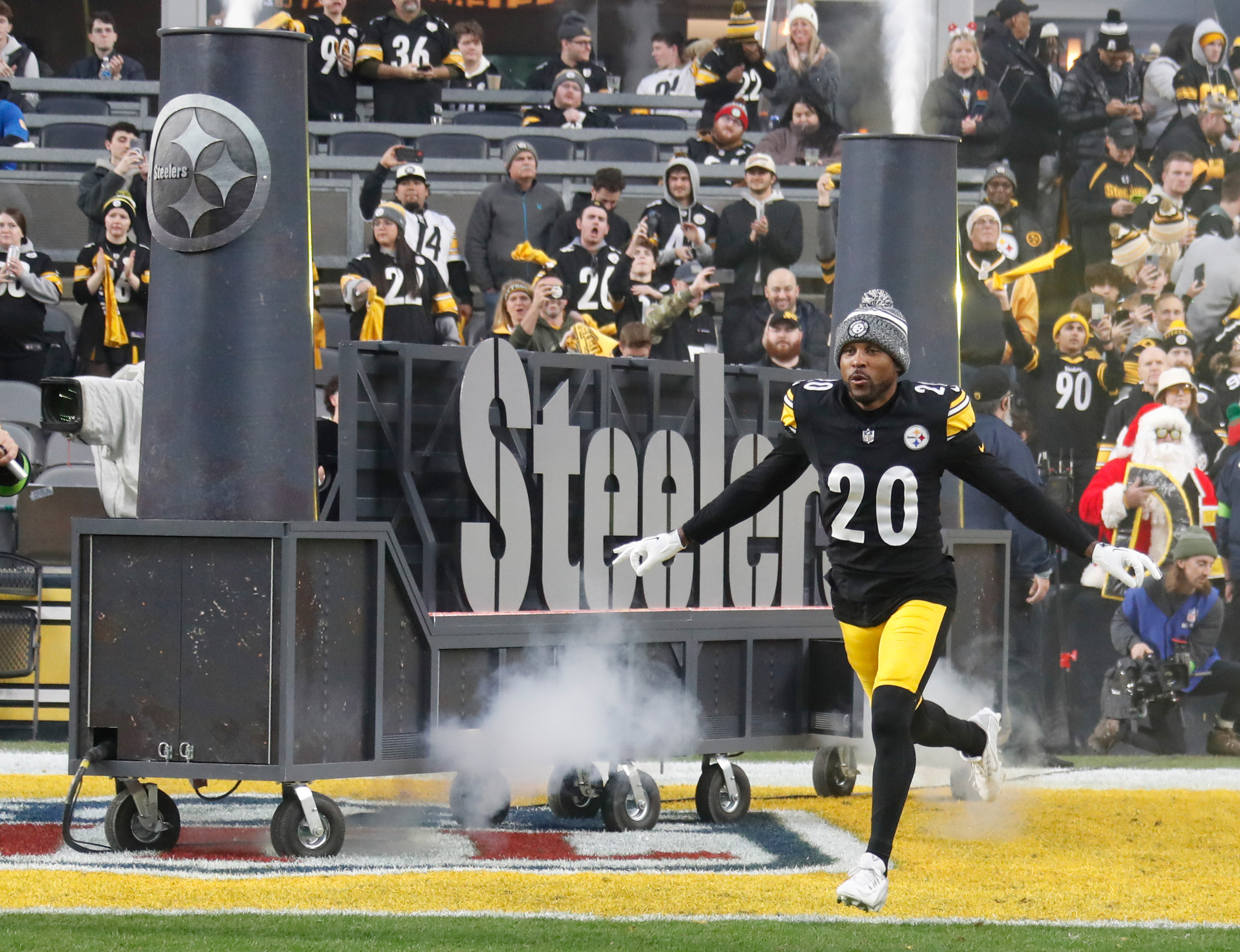 A look back at Patrick Peterson's Hall of Fame-worthy career