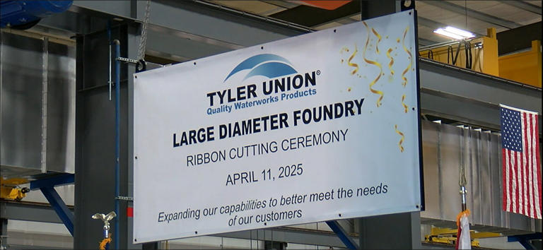 Tyler Union cuts the ribbon on a new facility while creating new jobs